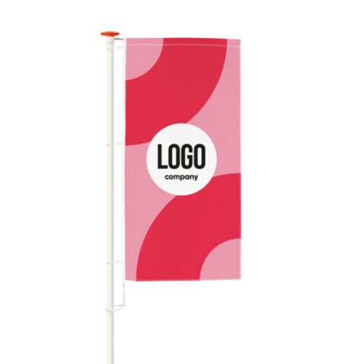Vlag (eigen formaat) - PrintWorks