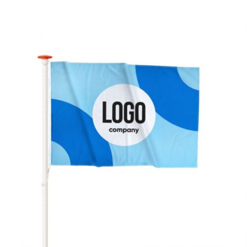 Vlag (eigen formaat) - PrintWorks