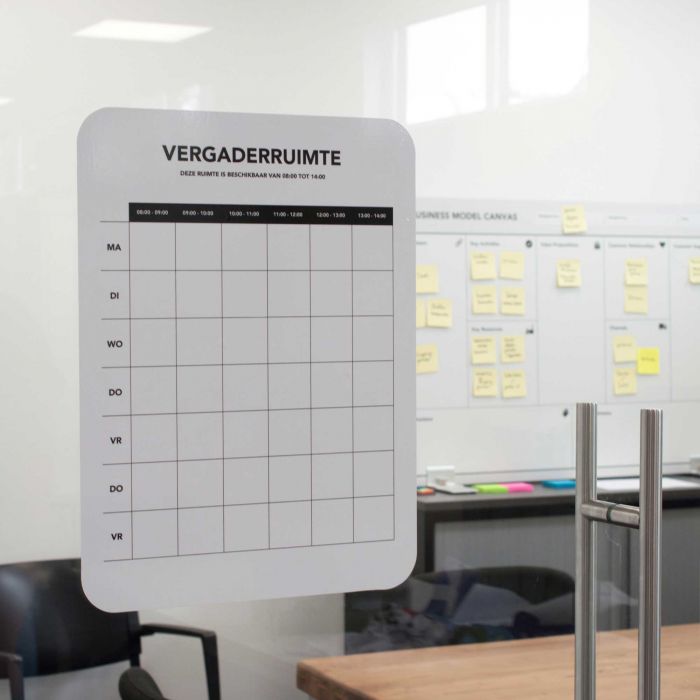 Whiteboard sticker - PrintWorks