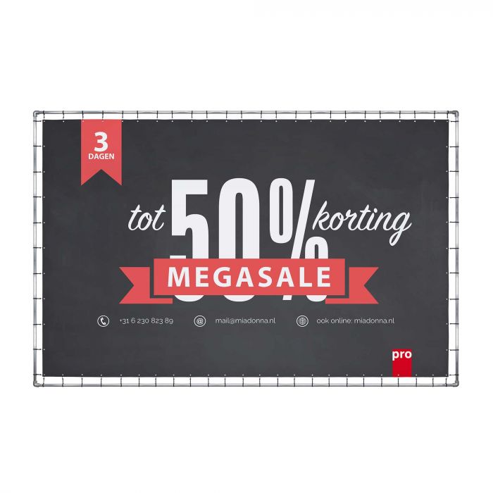 XL Doek - PrintWorks