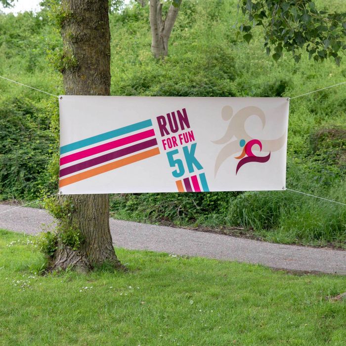 Budget Banner - PrintWorks