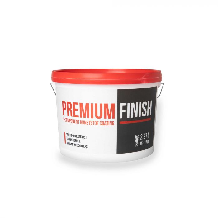 Premium Finish - PrintWorks