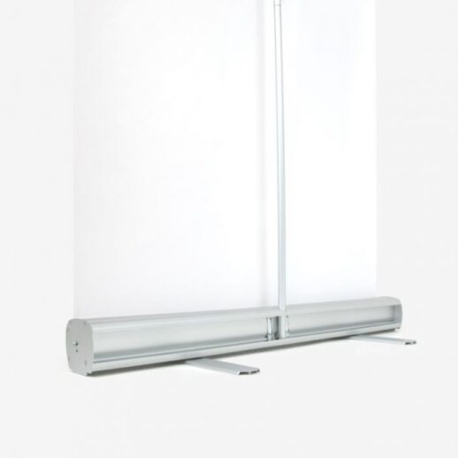 Budget roll-up banner - PrintWorks