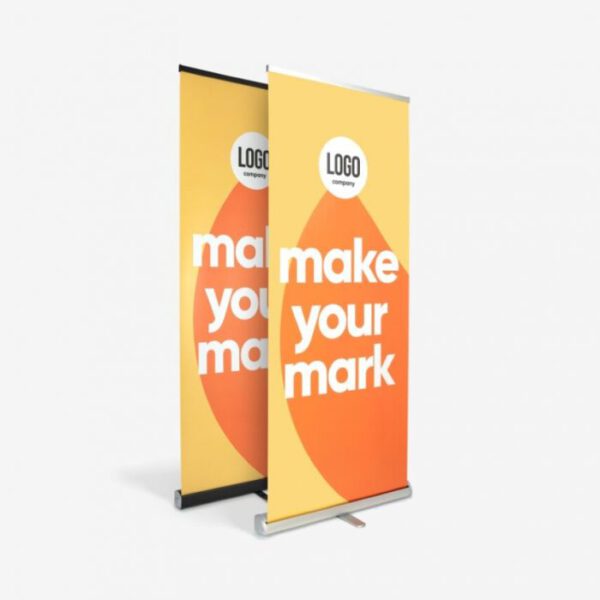 Premium roll-up banner - PrintWorks